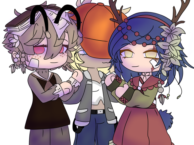 𝑮𝒂𝒄𝒉𝒂 𝑪𝒐𝒖𝒑𝒍𝒆 𝑾𝒉𝒆𝒆𝒍 𝑪𝒉𝒂𝒍𝒍𝒆𝒏𝒈𝒆 𝑷𝑻 1 - ibisPaint