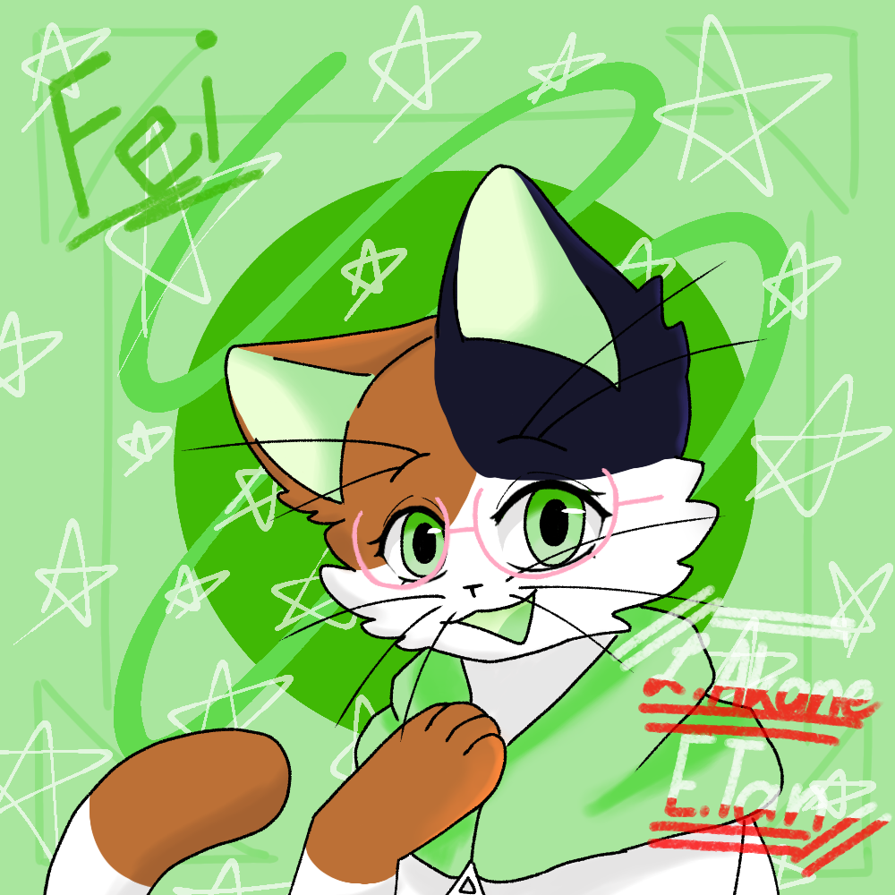 For Fei - ibisPaint