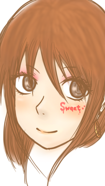 sweet - ibisPaint