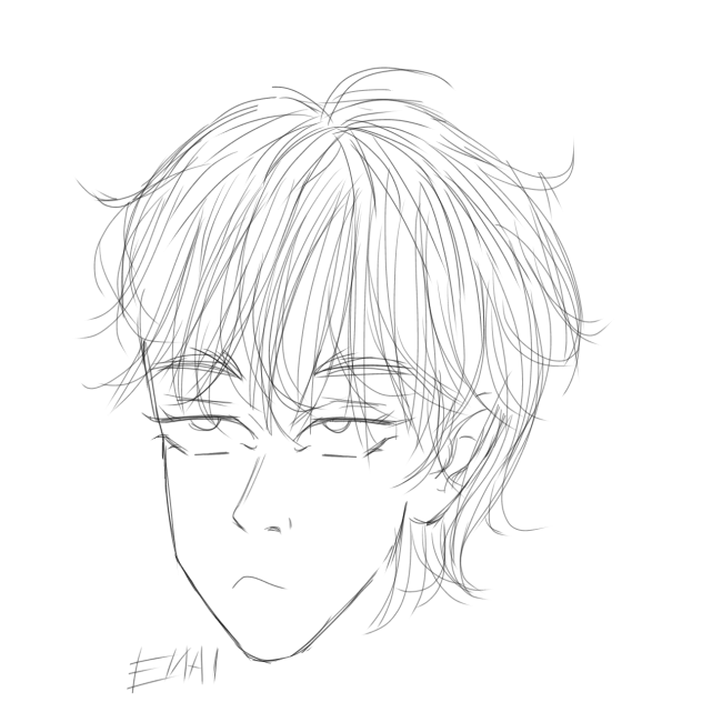 Boceto 97 - ibisPaint