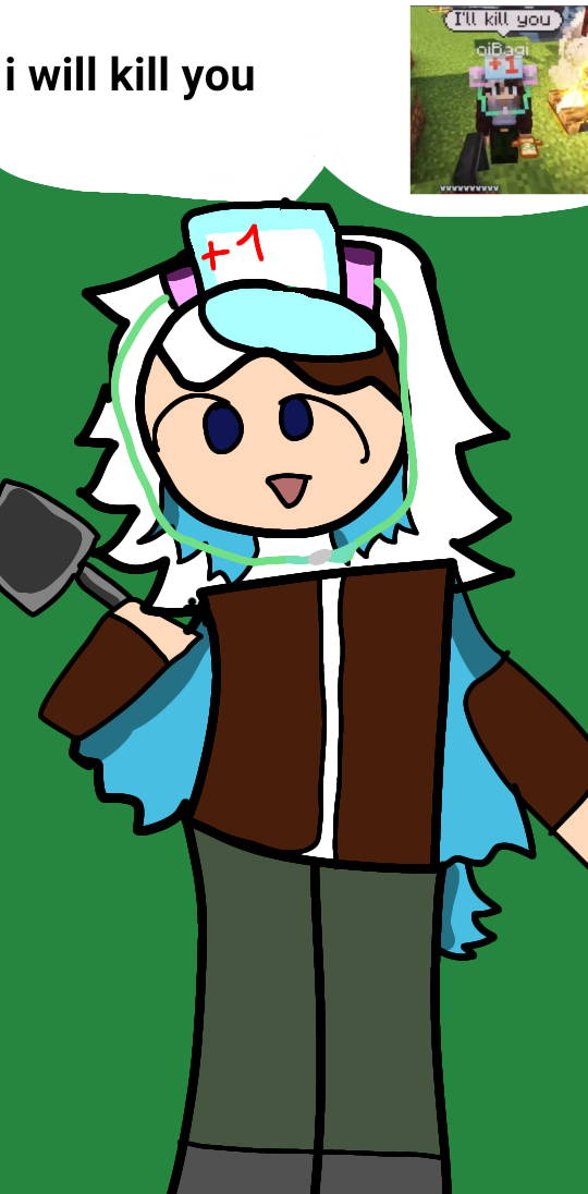 Just bagi cubito - ibisPaint