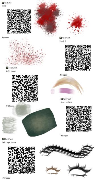 brushes 2 - ibisPaint