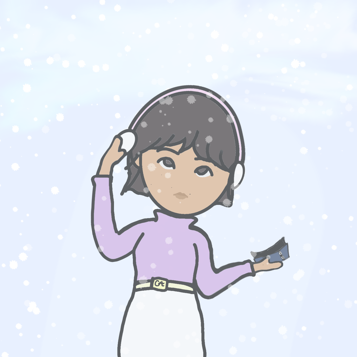 Chilly Symphony - ibisPaint