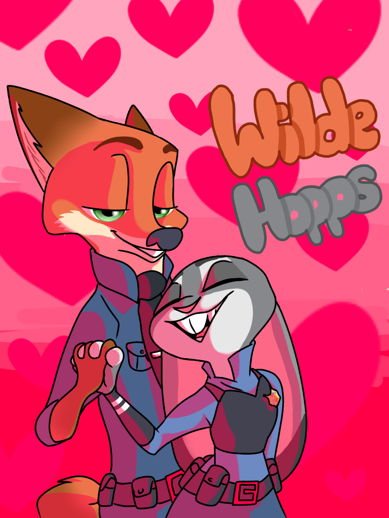 Wildehopps - ibisPaint
