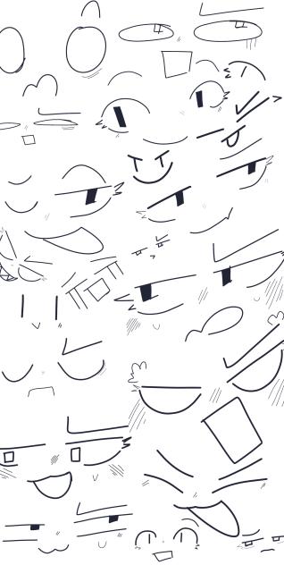 silly doodle - ibisPaint