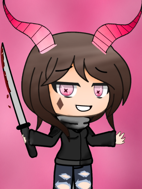 Hakina Santui - ibisPaint