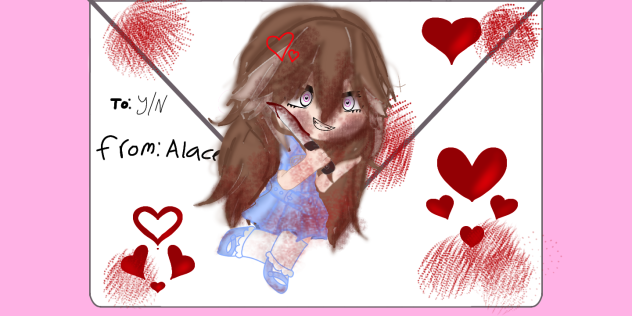 yandere girl rework - ibisPaint