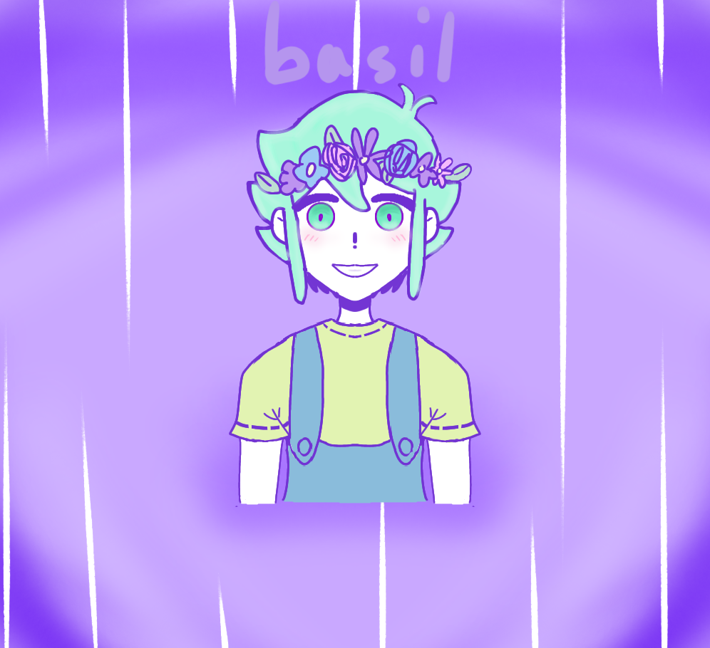 Basil - ibisPaint