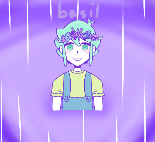 Basil - ibisPaint