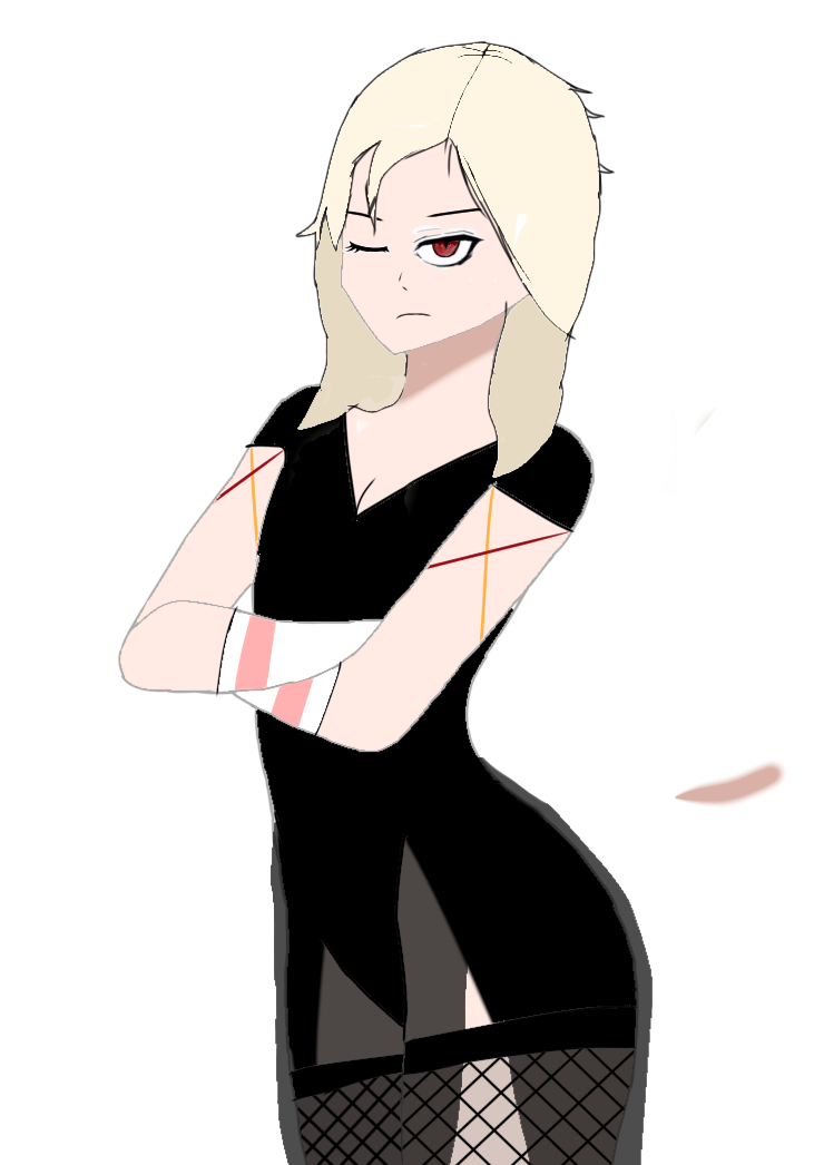 Bakugo’s sister - ibisPaint