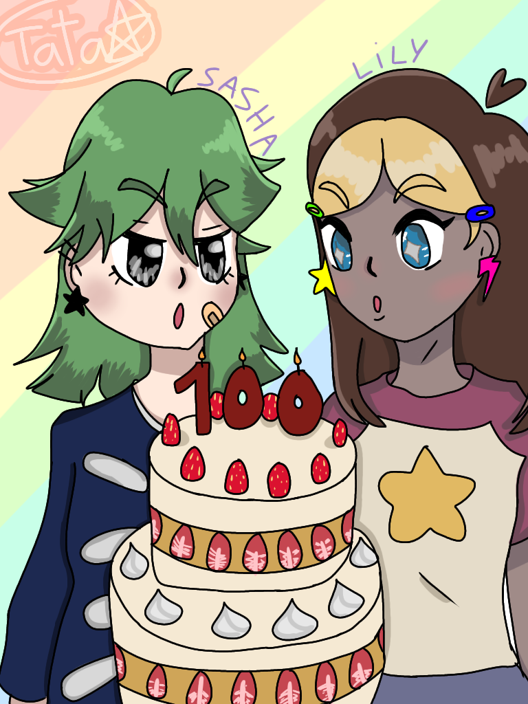 Congratulations Bee !!! - ibisPaint