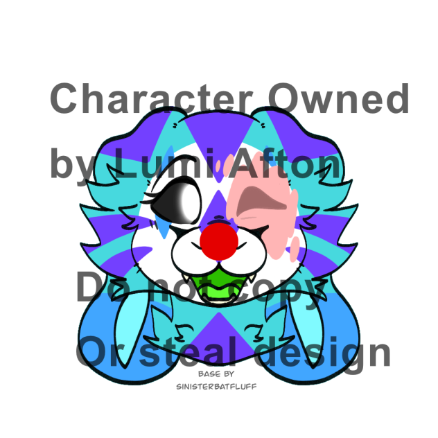 Circus the Raptor - ibisPaint