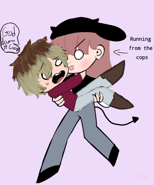 Collab 5 - ibisPaint