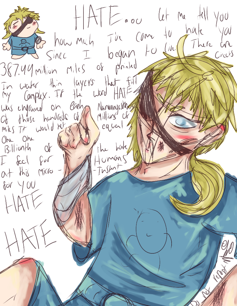 Hatě (Hat-yeh) - ibisPaint