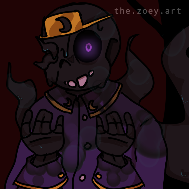 nightmare - ibisPaint