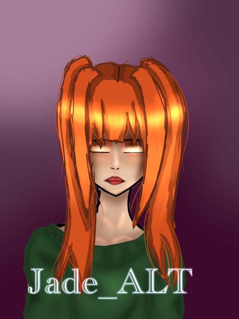 Ginger - ibisPaint