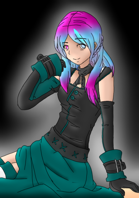 Stormy Willow 01 - ibisPaint