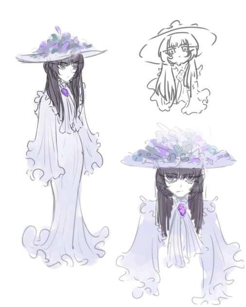 Faye 💜 - ibisPaint