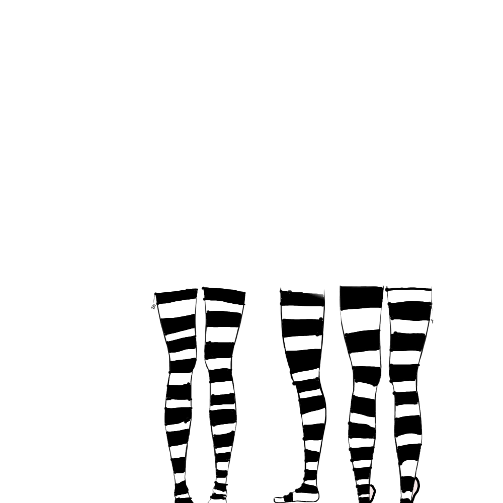 sock ilushion - ibisPaint