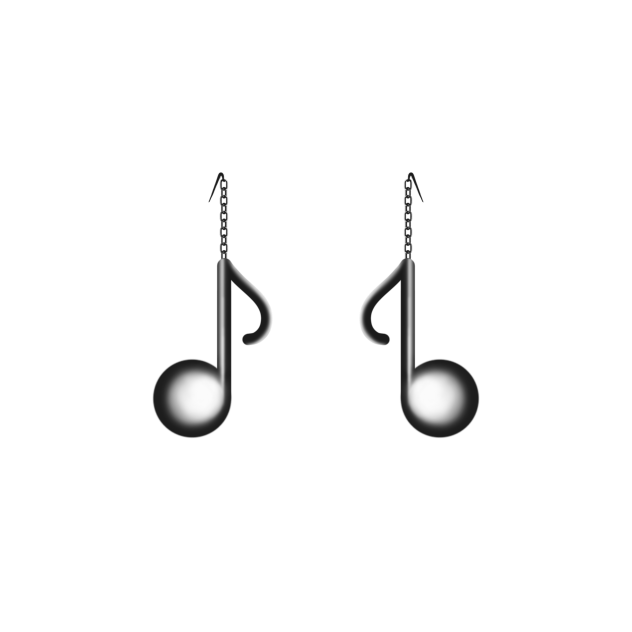 music earing - ibisPaint