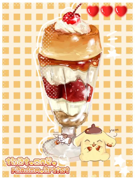 Purin!☆・ﾟ - ibisPaint