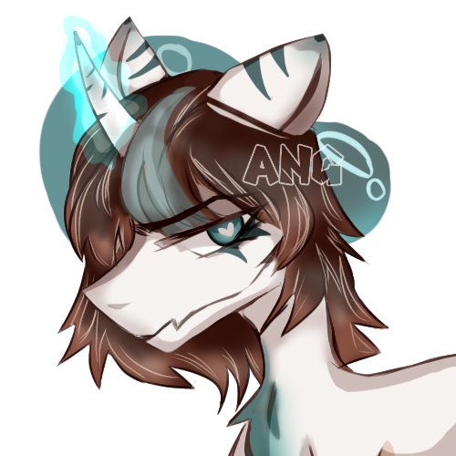 Random pony - ibisPaint