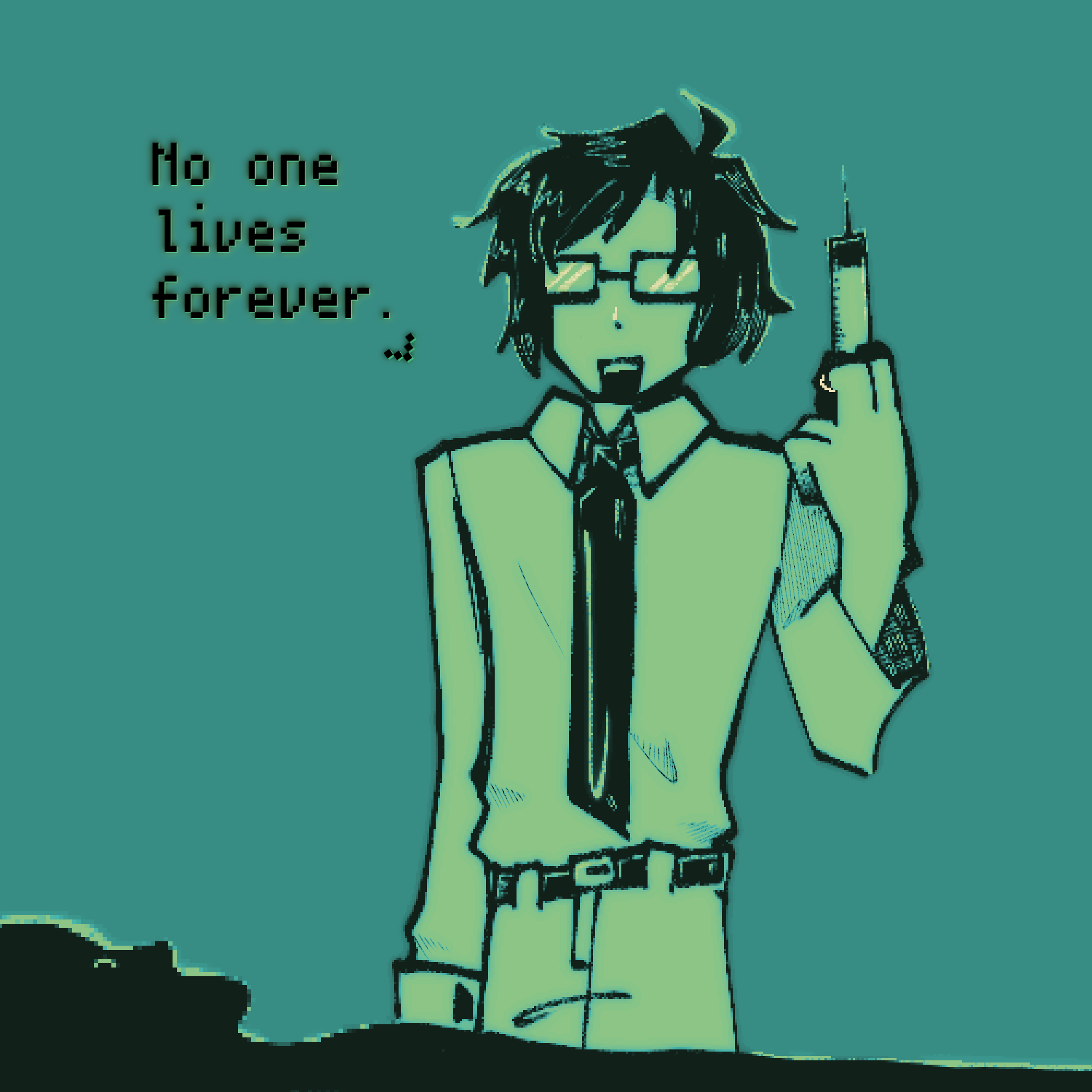 Herbert West - ibisPaint