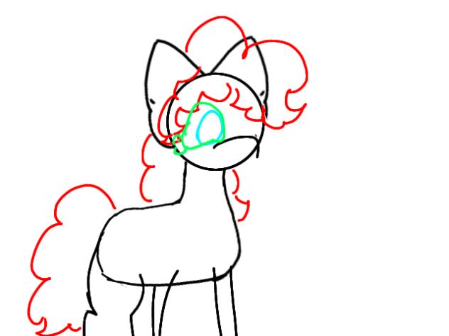 Pinkie sense!! - ibisPaint