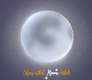 Moon - ibisPaint