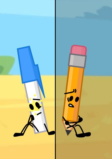 •Pen and Pencil•(TPOT 16) - ibisPaint