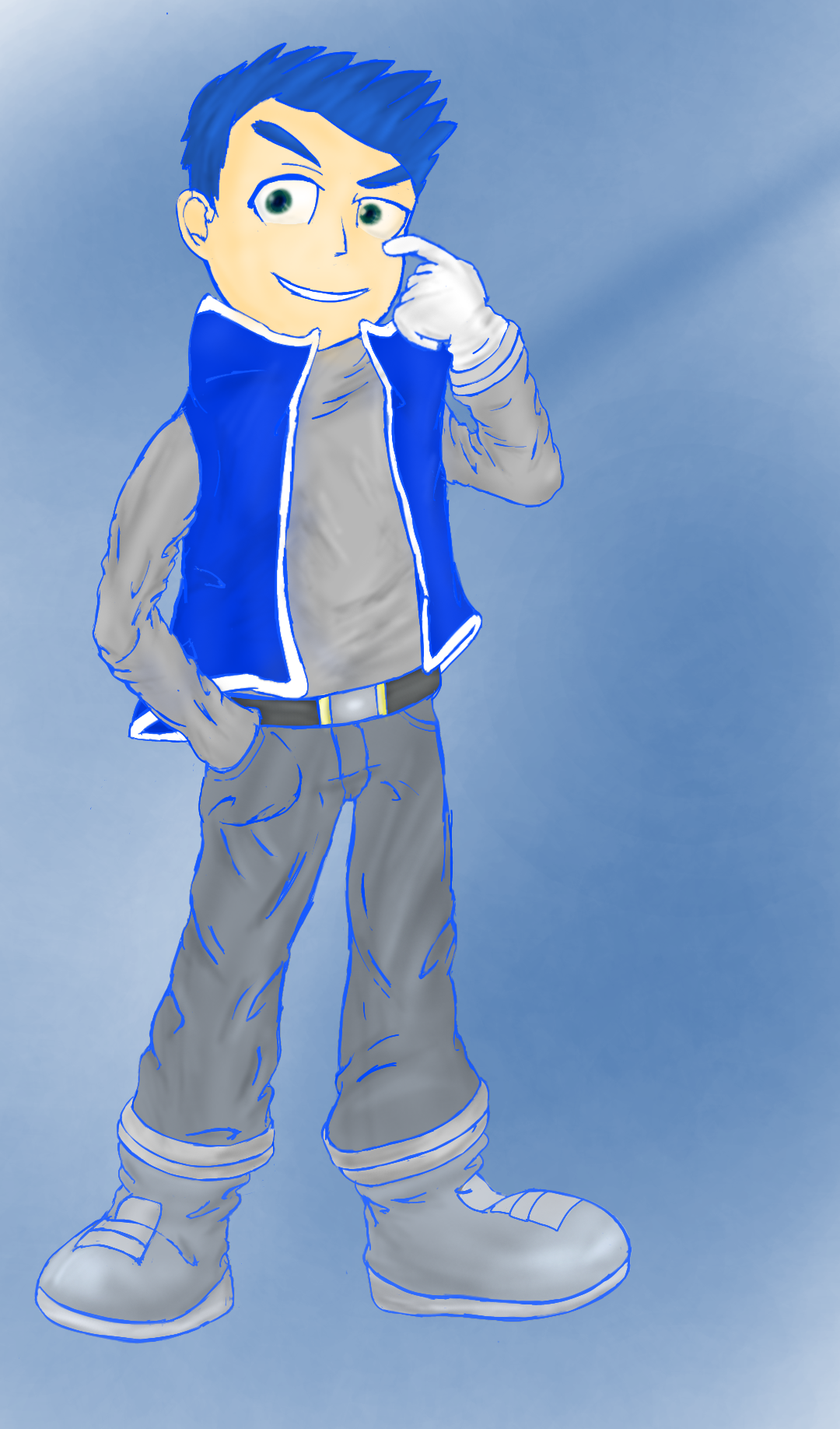 ジャック jack - ibisPaint