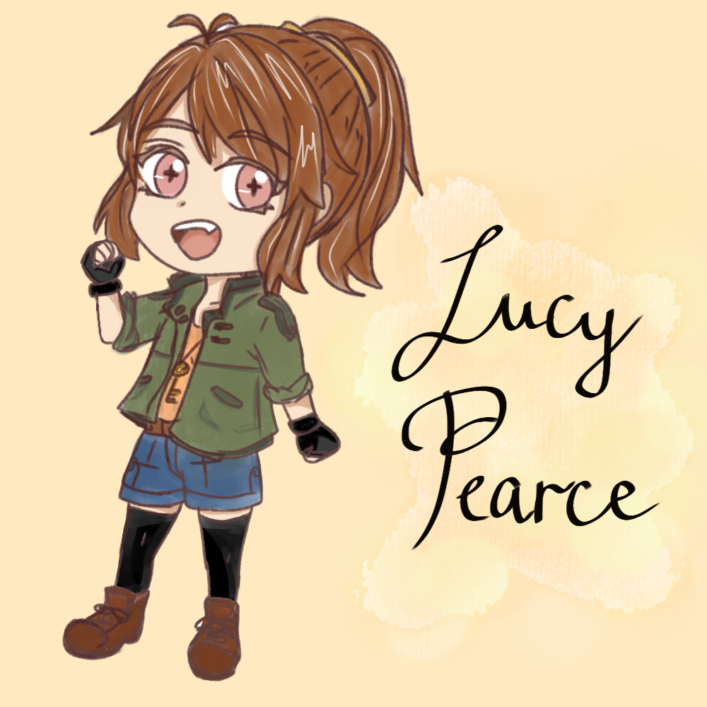 Lucy Pearce - ibisPaint
