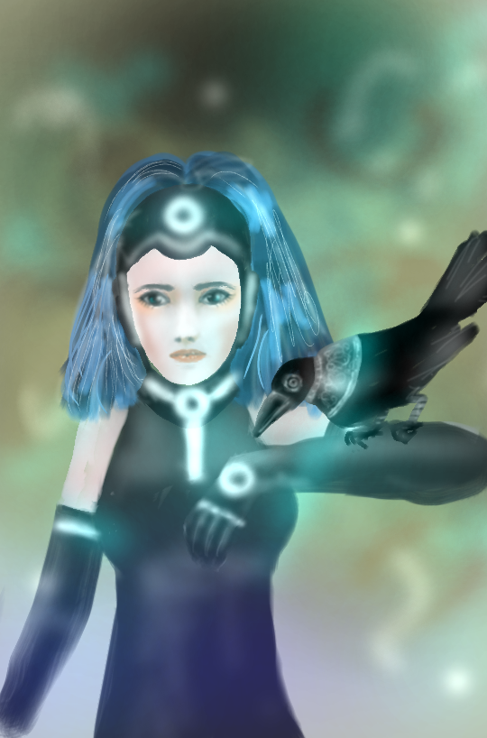 スピードペインティング・Sci-fi系④ - ibisPaint