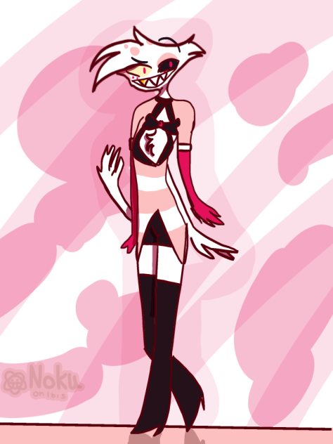 Angel my pookie bear - ibisPaint