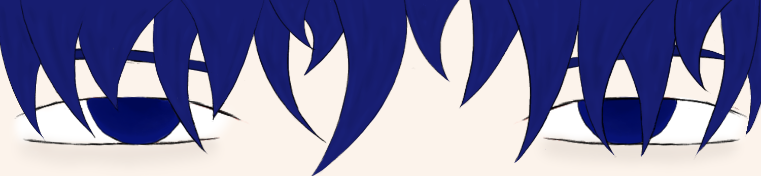 Dead eyes - ibisPaint