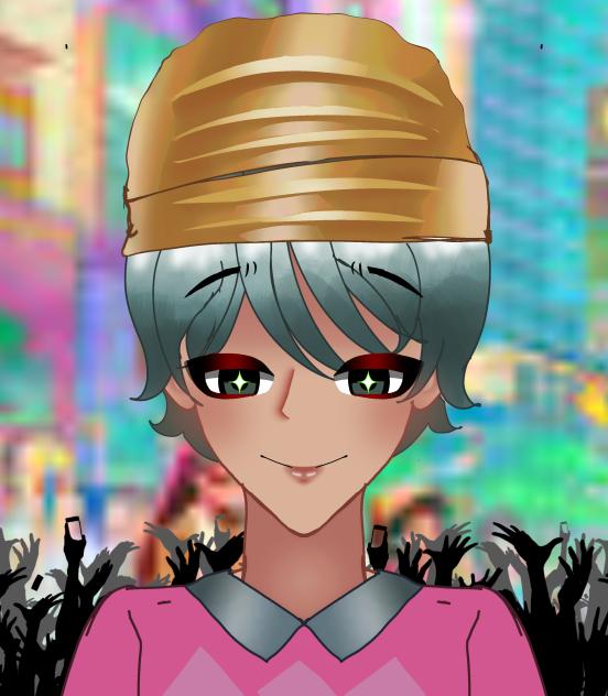 baby saja~ (saja boys) - ibisPaint