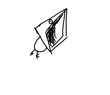 Berd - ibisPaint