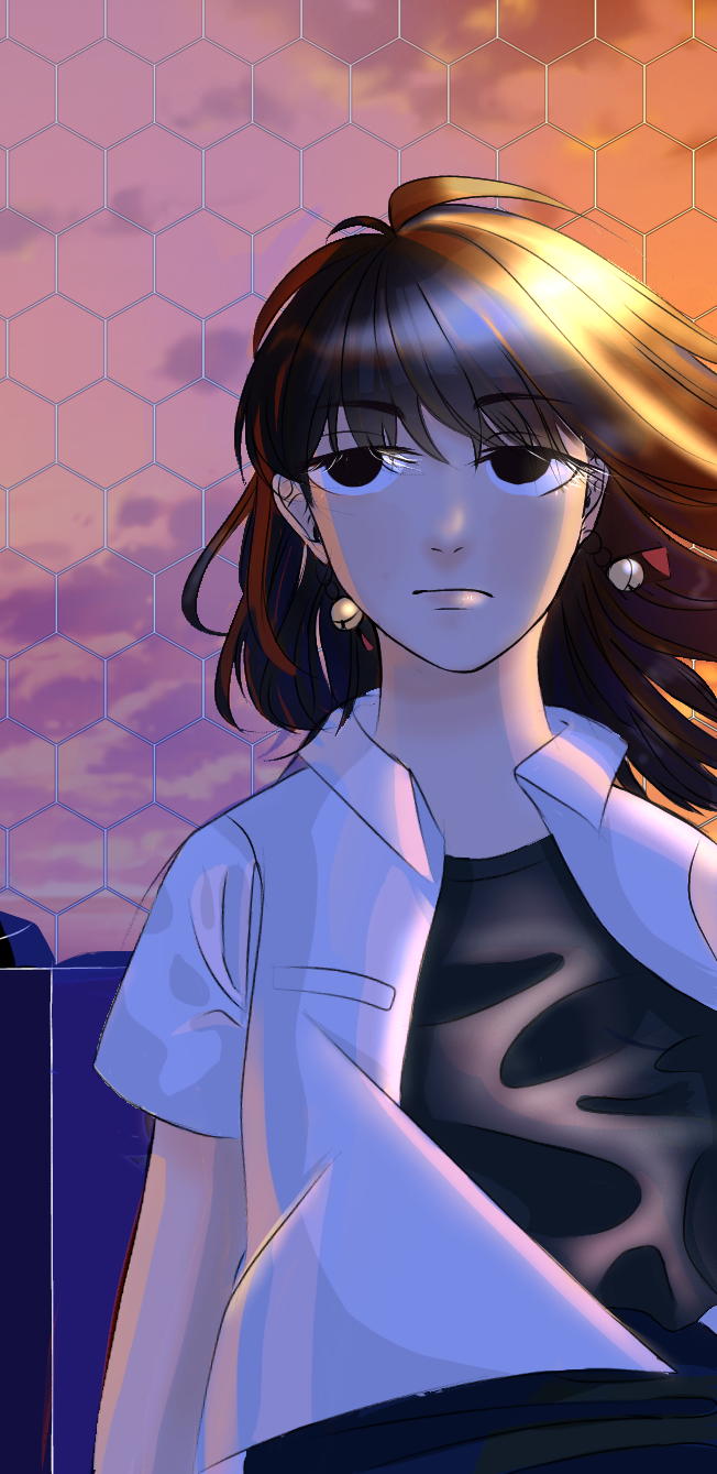 wo sing cing tao - ibisPaint