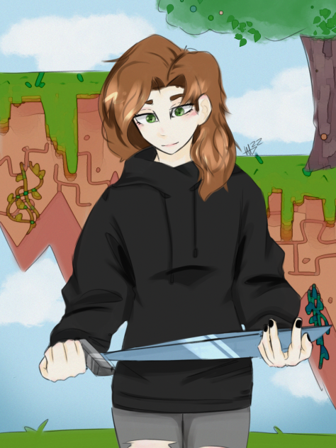 Skywars - Redraw - ibisPaint