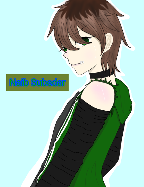 Naib Subedar - ibisPaint