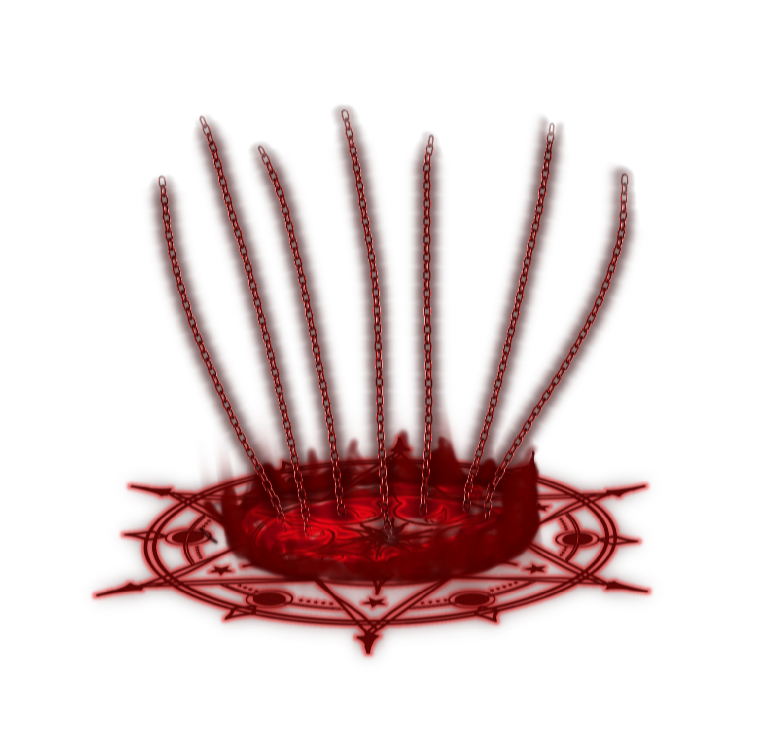 Chain skill effect - ibisPaint