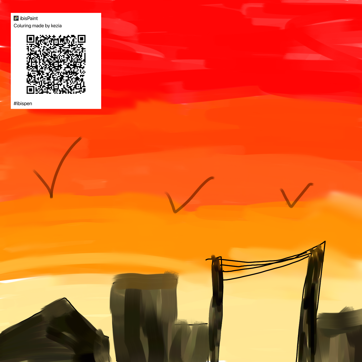 Colouring brush - ibisPaint