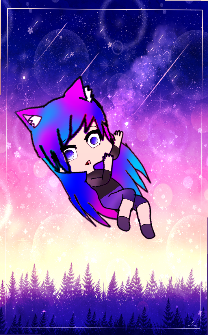 a new character what should I name her - ibisPaint