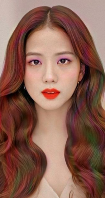 jisoo - ibisPaint