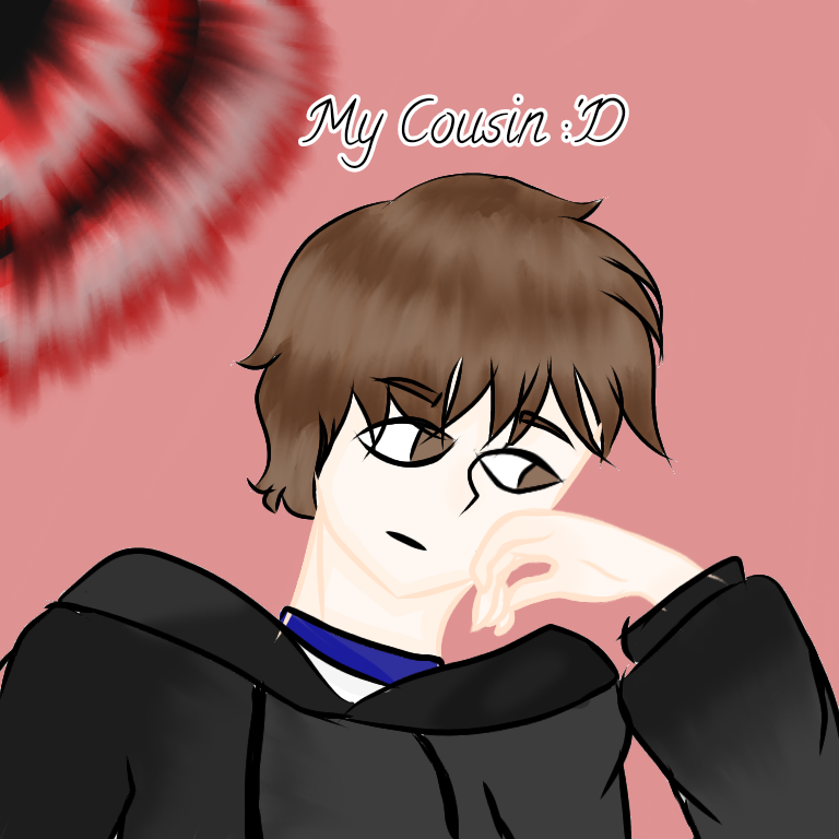 My cOuSiN - ibisPaint