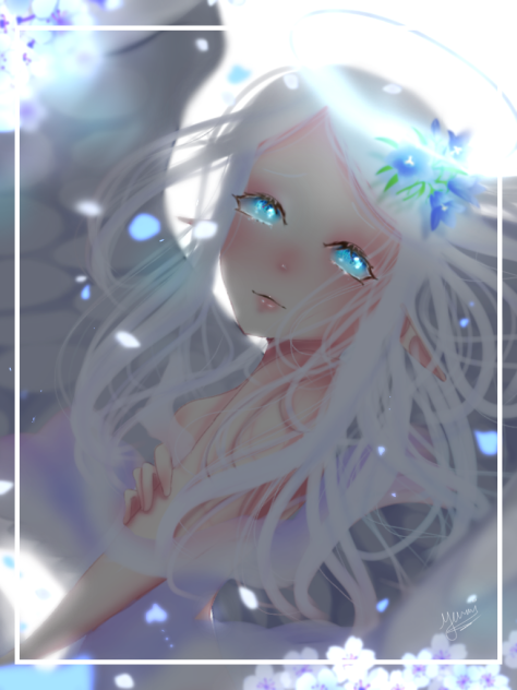 Angel 💫 - ibisPaint