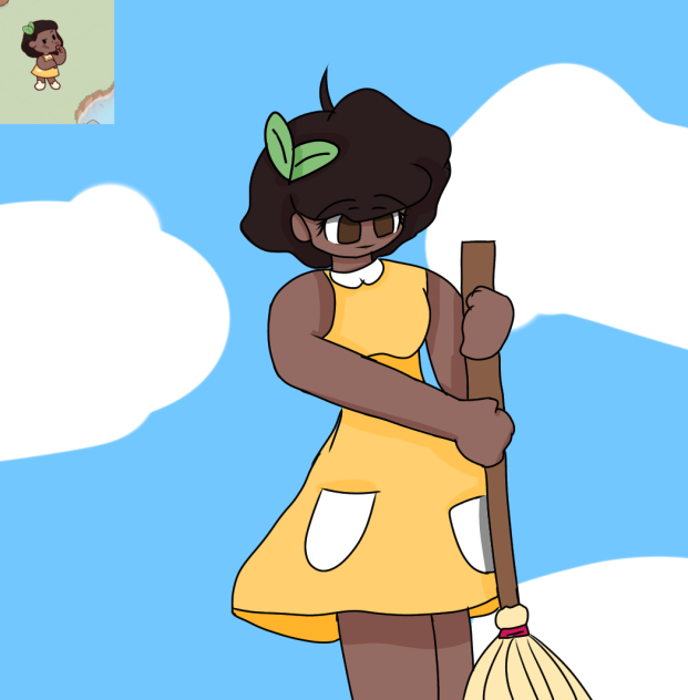 My dear farm - ibisPaint