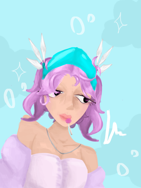 vanilbean - ibisPaint