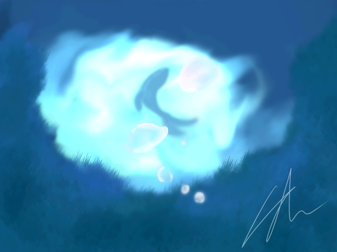 Ocean🐋 - ibisPaint