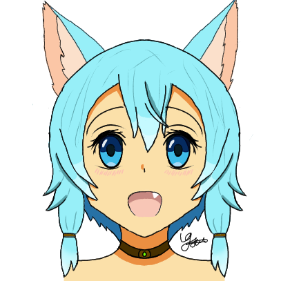 Neko part 2 - ibisPaint